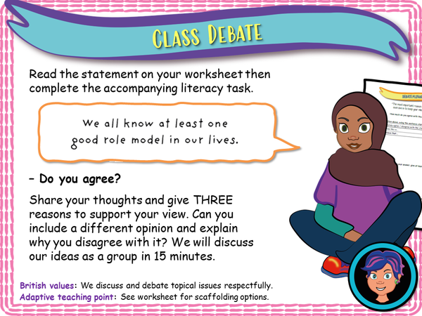 Role Models – EC Publishing