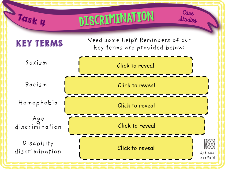 Prejudice, Discrimination and Stereotypes - KS2 – EC Publishing