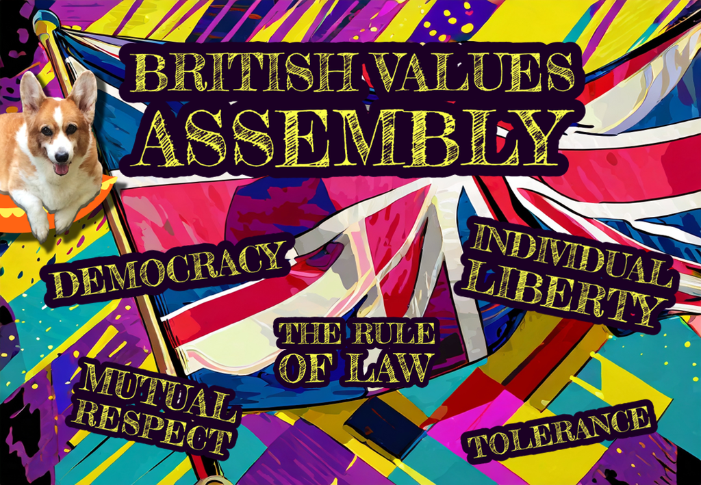 British Values Assembly – EC Publishing