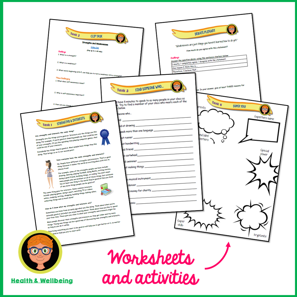 Complete KS2 PSHE – EC Publishing