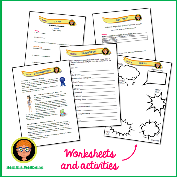 Complete KS2 PSHE – EC Publishing