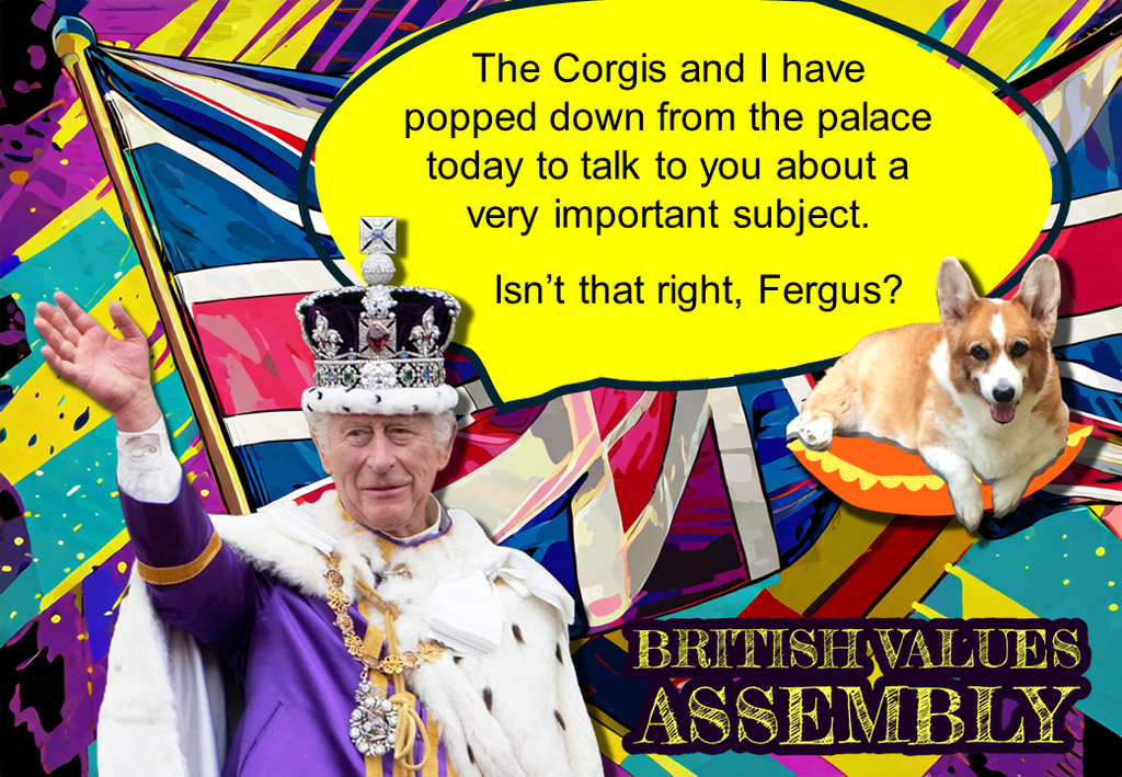 British Values Assembly – EC Publishing