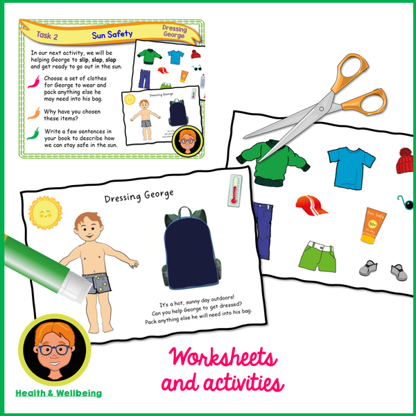 Complete KS1 PSHE – EC Publishing