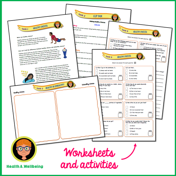 Complete KS2 PSHE – EC Publishing