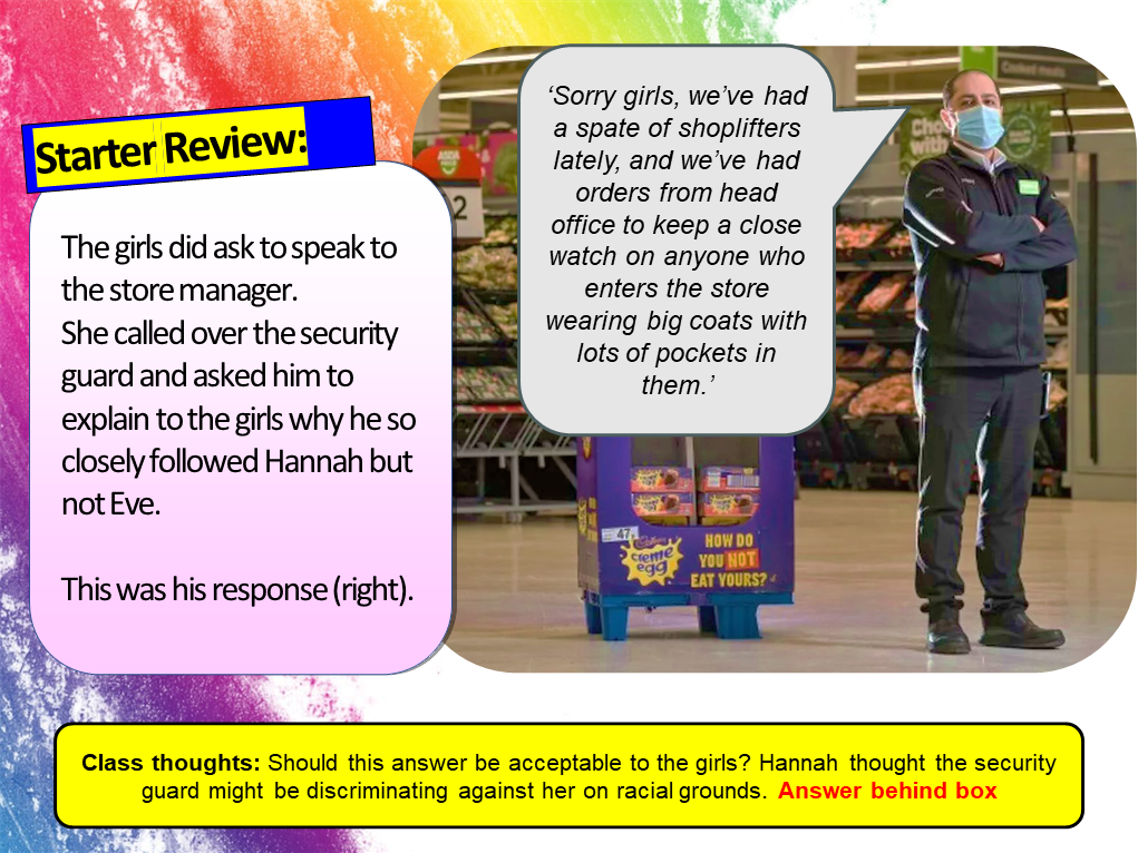 Microaggressions, Offensive Language and Bullying PSHE Lesson – EC ...