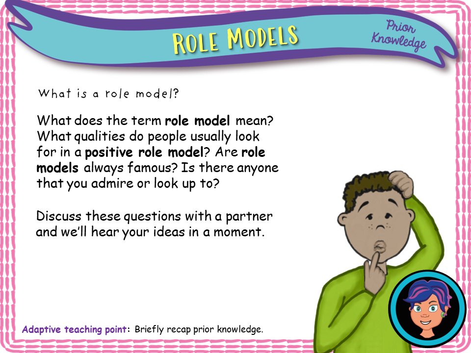 Role Models – EC Publishing