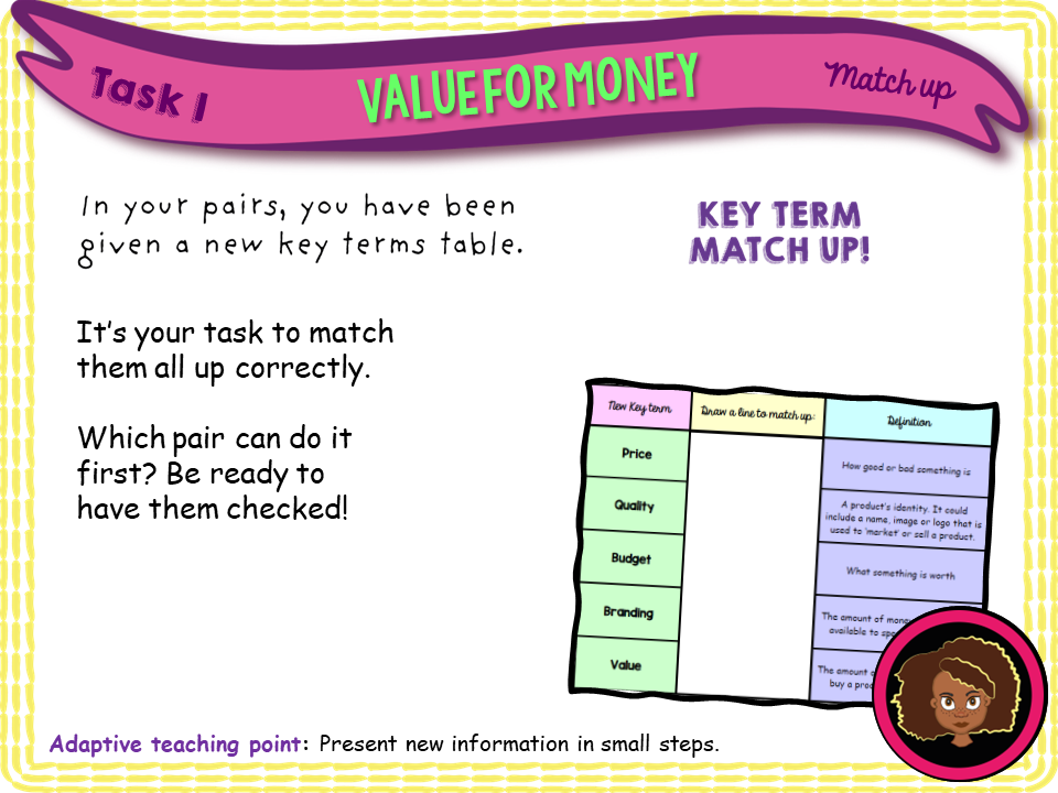 Value for Money – EC Publishing