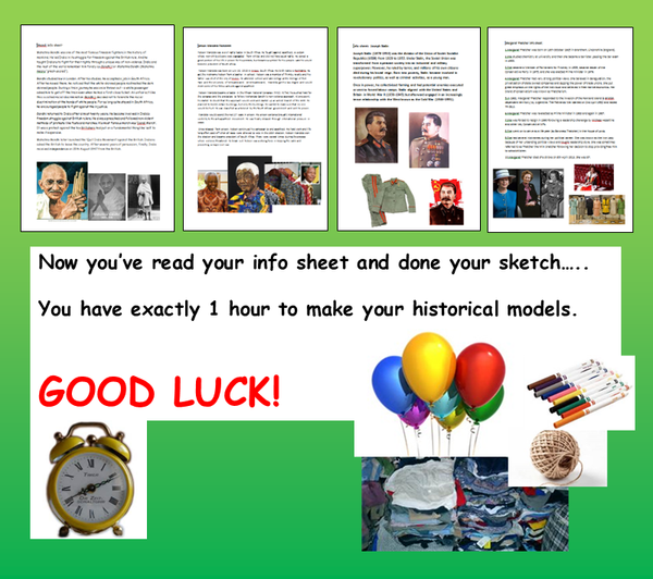 End of Term History Fun Lesson – EC Publishing