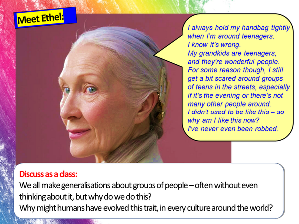 Stereotypes and Stereotyping PSHE Lesson – EC Publishing