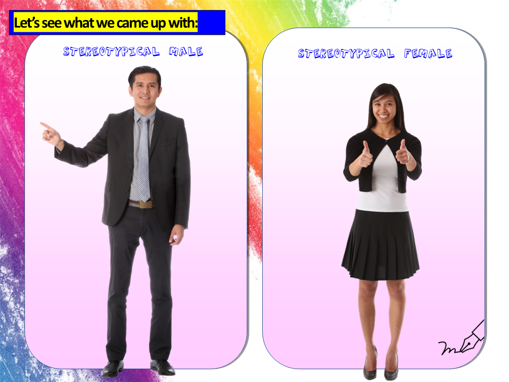 Gender Stereotypes and Society PSHE Lesson – EC Publishing