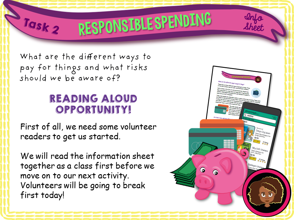 Responsible Spending – EC Publishing