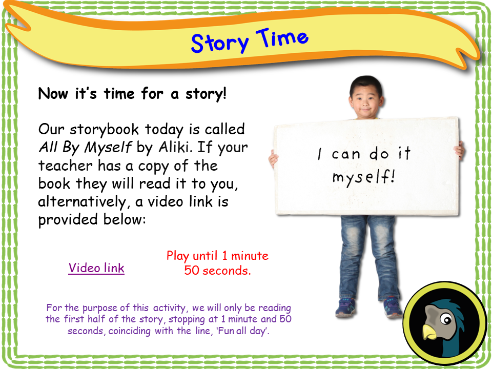 New! Hygiene and Self-Care - EYFS/Reception – EC Publishing