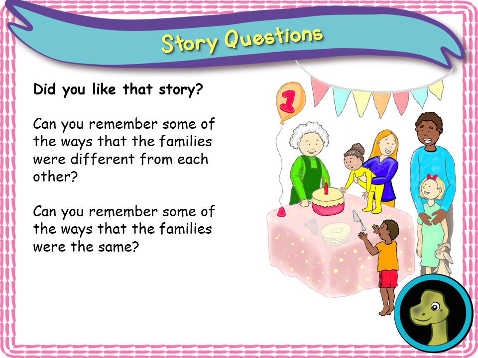 New! Family Diversity - EYFS/Reception – EC Publishing