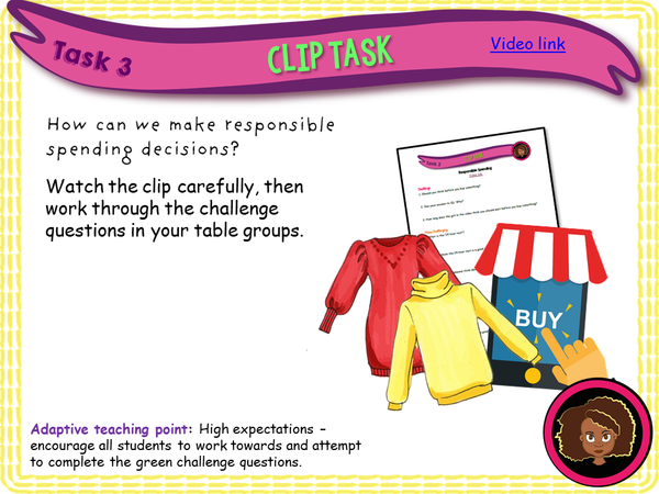 Responsible Spending – EC Publishing