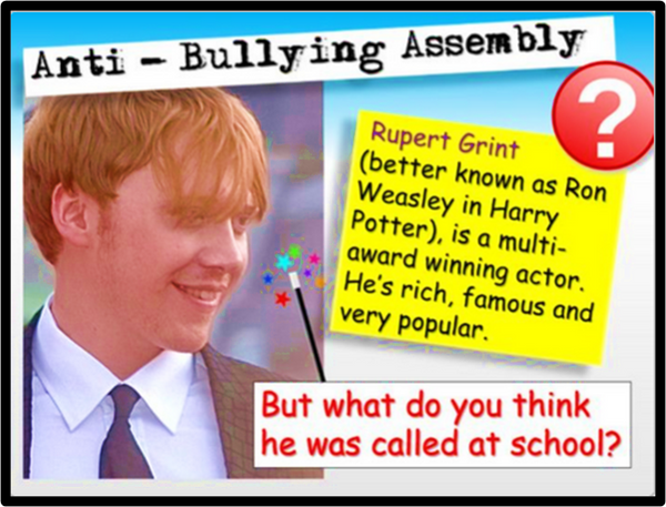 Anti-bullying Assembly – EC Publishing