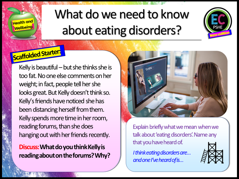KS4 Mental Health PSHE Value Bundle – EC Publishing