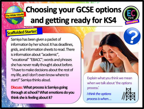 5 Year Pack - Complete Secondary PSHE, RSE and CAREERS KS3 + KS4 NEW ...