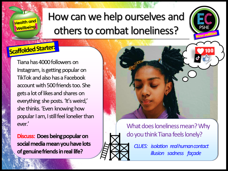 KS3 Mental Health PSHE Value Bundle – EC Publishing
