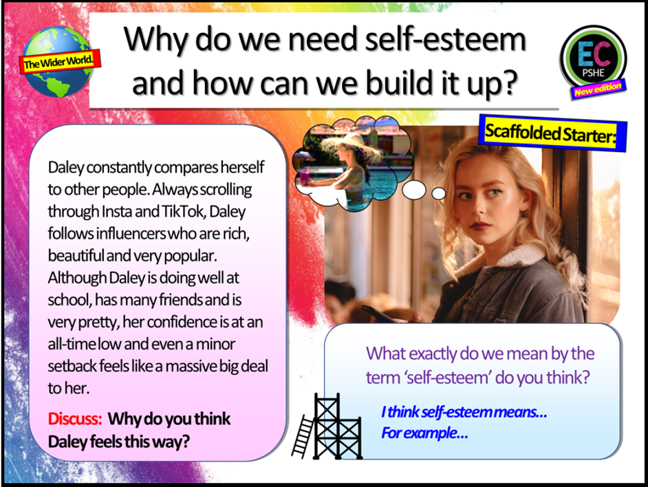 Ks3 Mental Health Pshe Value Bundle Ec Publishing