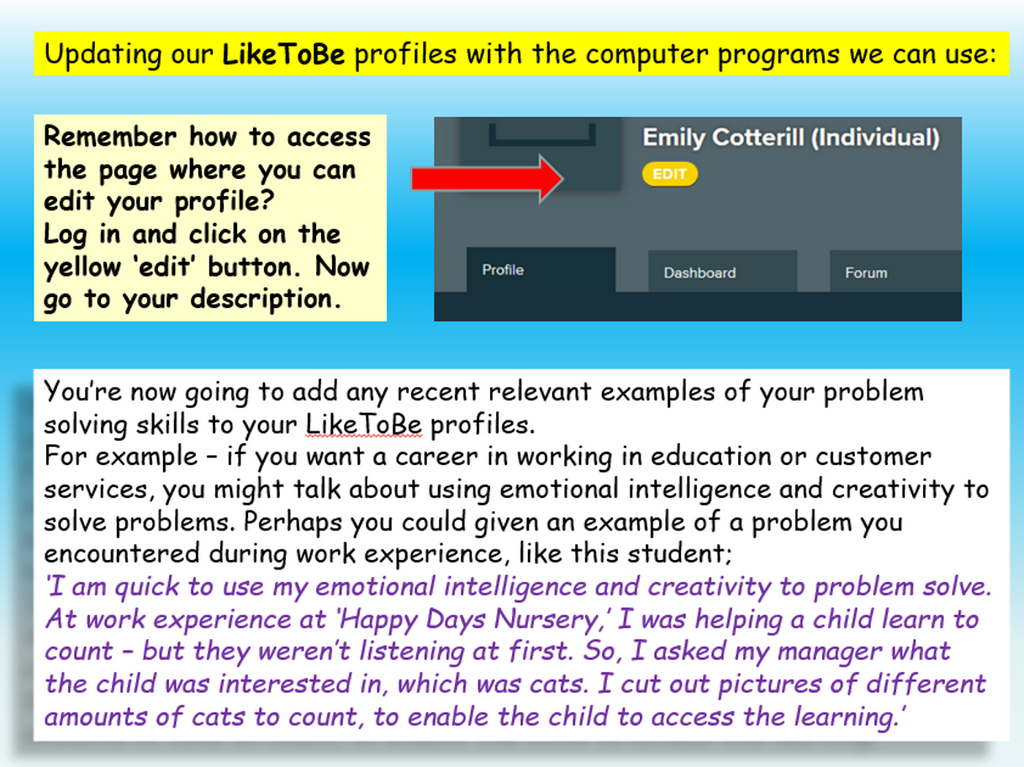 Problem Solving Skills - Careers – EC Publishing