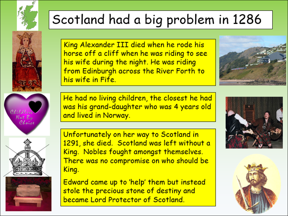 Edward I and Scotland – EC Publishing