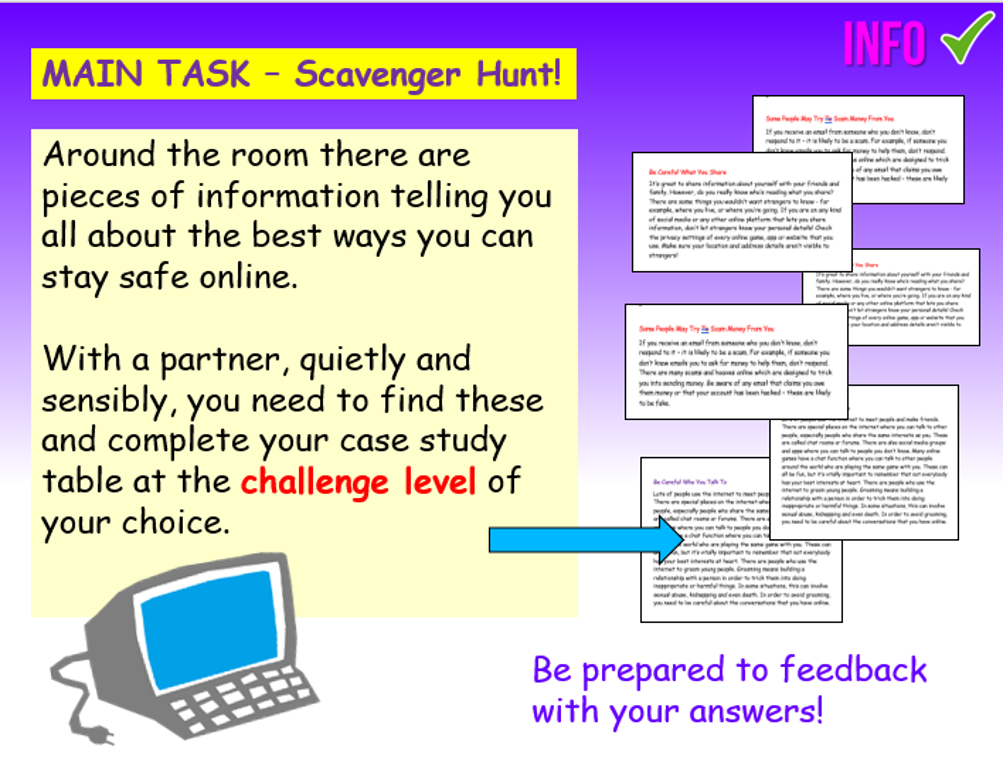 Safer Internet Day – EC Publishing
