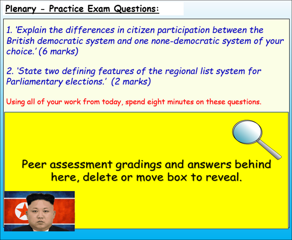 Forms of Government Edexcel Citizenship GCSE – EC Publishing