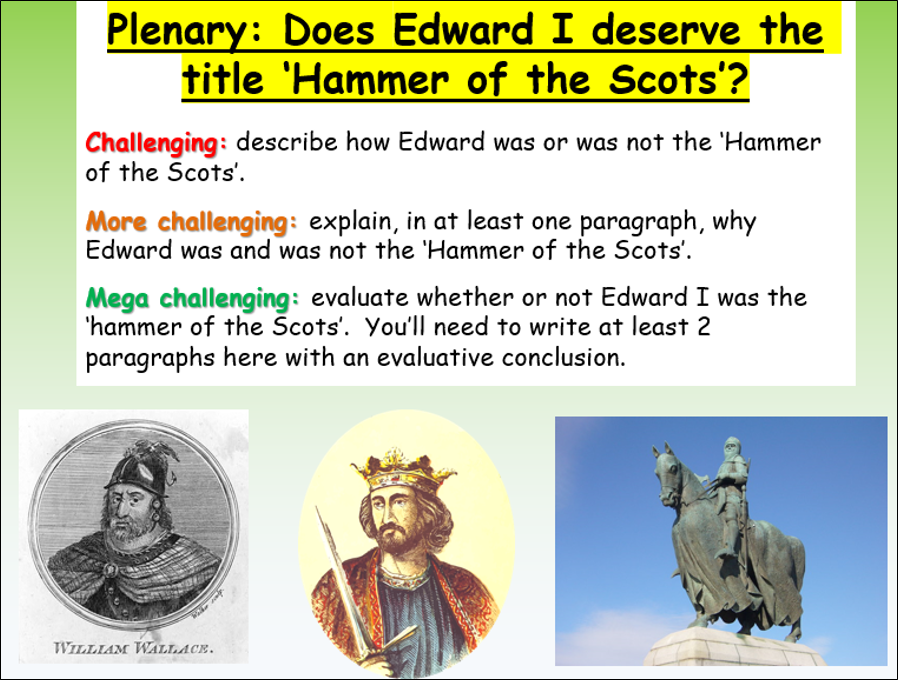 Edward I and Scotland – EC Publishing