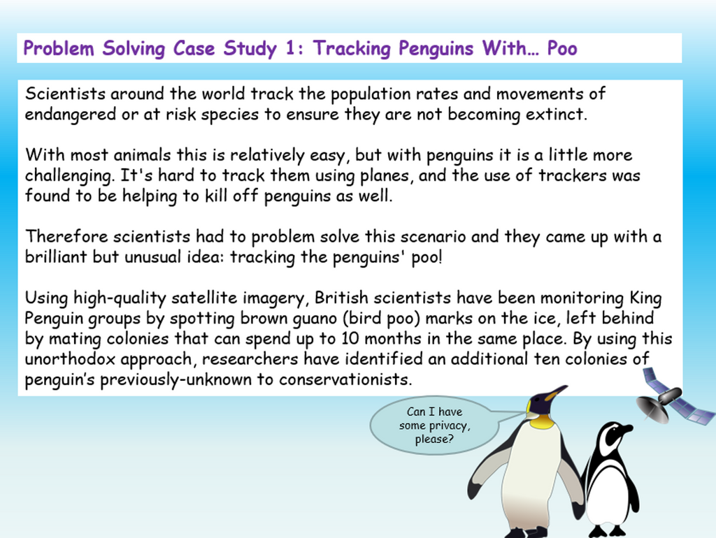 Problem Solving Skills - Careers – EC Publishing