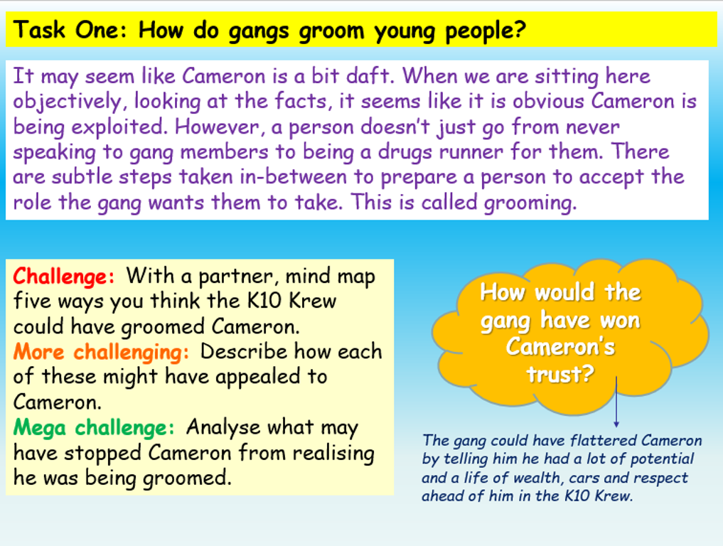 County Lines, Drugs and Gangs – EC Publishing