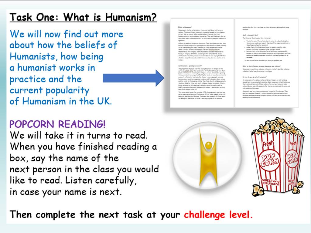 Humanism Introduction – EC Publishing