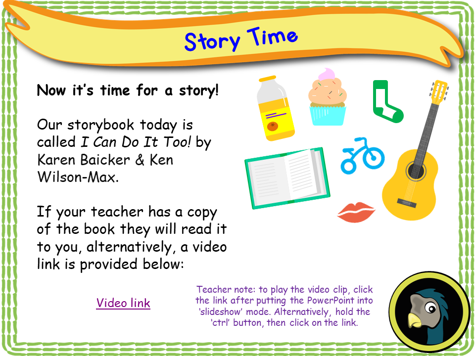 New! Independence - EYFS/Reception – EC Publishing