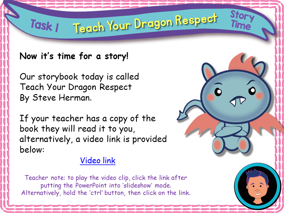 What is Respect? - KS1 - Year 1 – EC Publishing