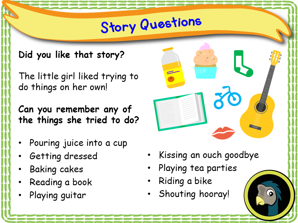 New! Independence - EYFS/Reception – EC Publishing