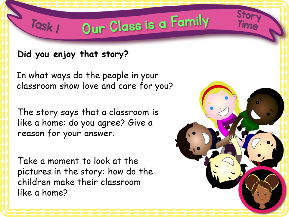 Our Classroom Community - KS1 - Year 1 – EC Publishing
