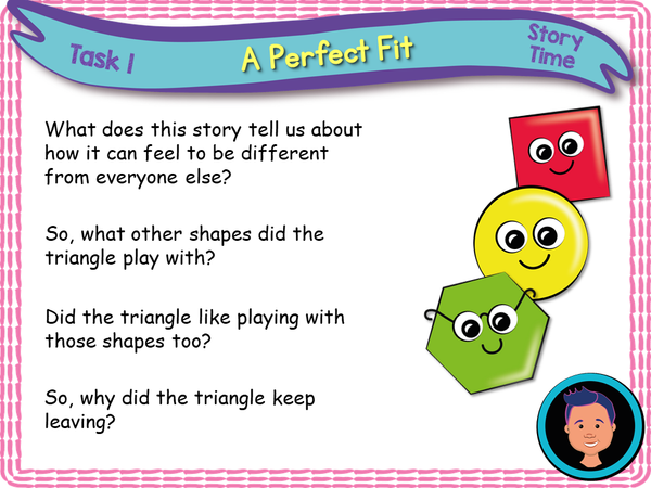 Being a Good Friend KS1/Year 2 – EC Publishing