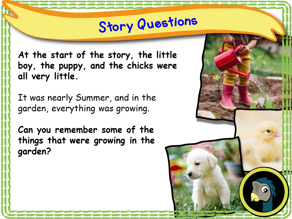 New! Growing and Changing - EYFS/Reception – EC Publishing