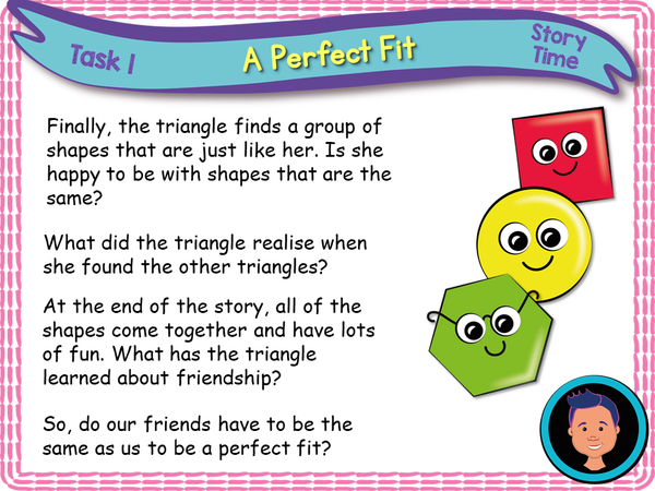 Being a Good Friend KS1/Year 2 – EC Publishing