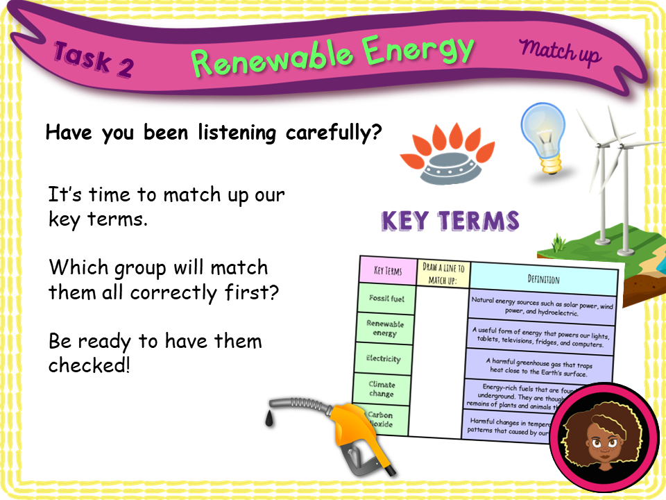 UKS2 - Renewable Energy, Fossil Fuels, and Climate Change – EC Publishing