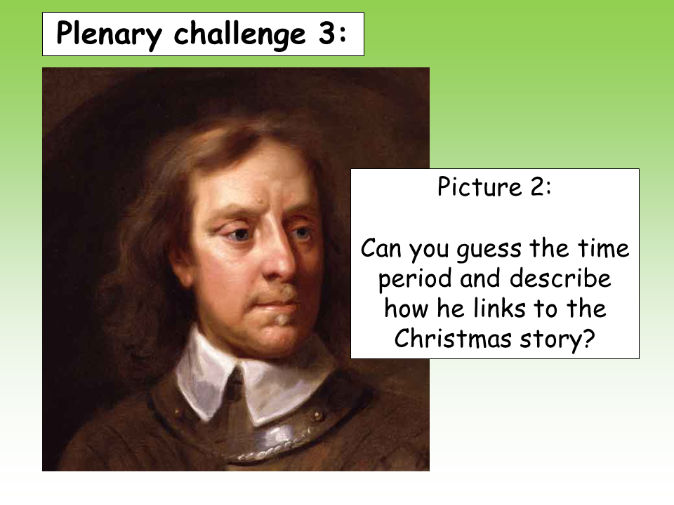 Christmas History Lesson – EC Publishing