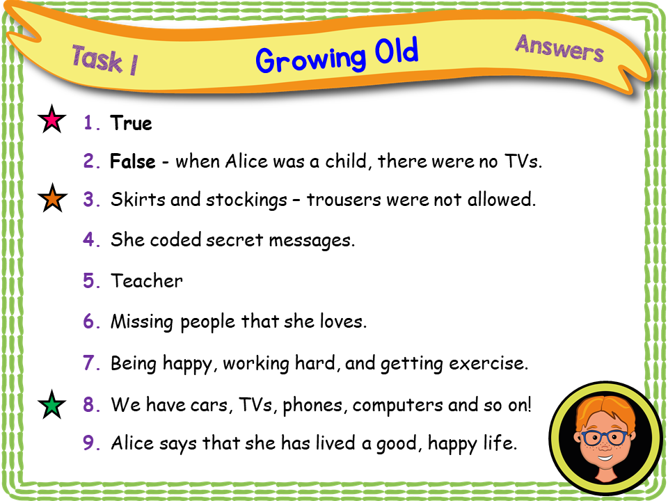 The Human Life Cycle - KS1/Year 2 – EC Publishing