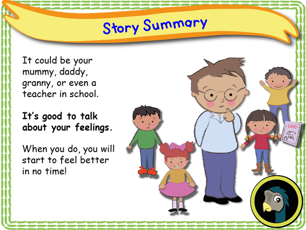 New! Recognising Feelings - EYFS/Reception – EC Publishing