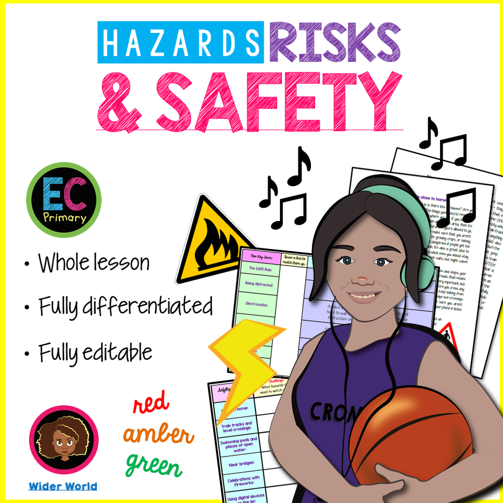 *NEW 2026 - Complete Primary PSHE* – EC Publishing