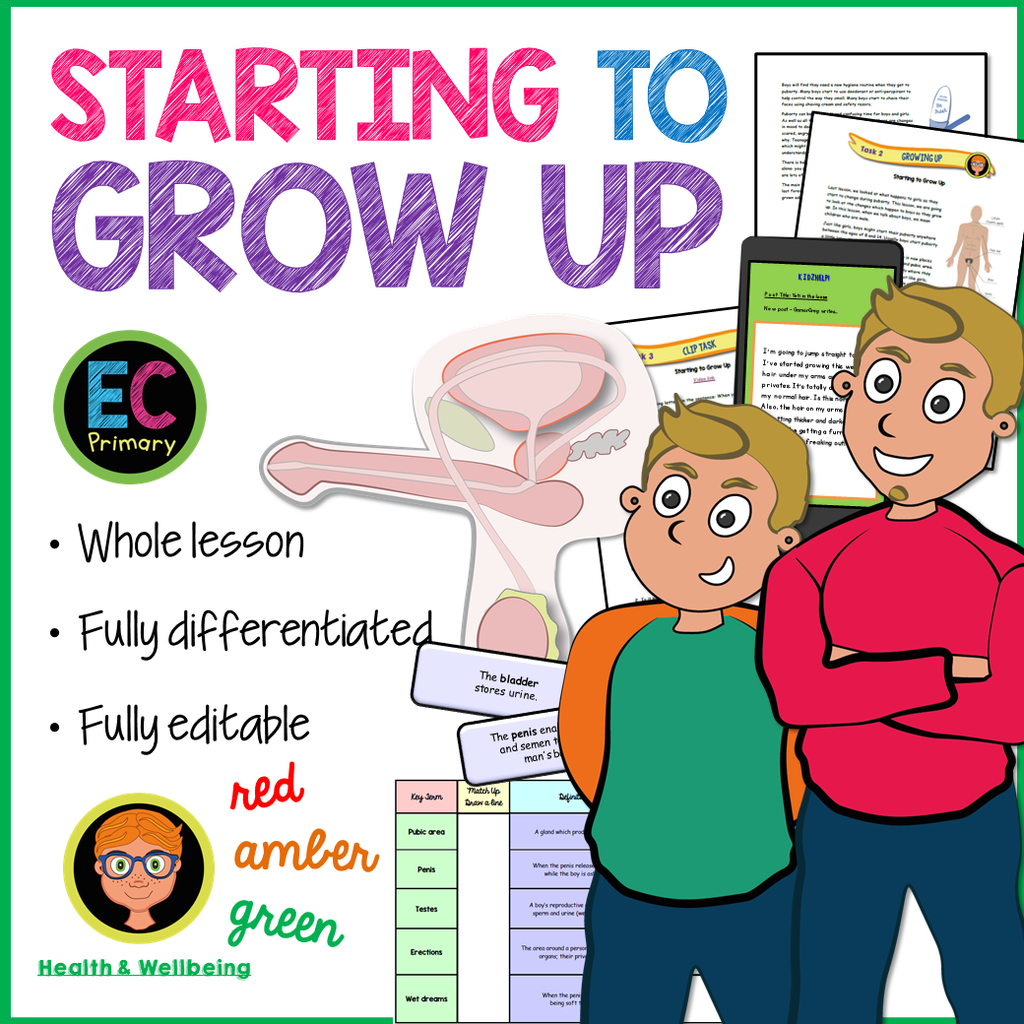 Complete Lower KS2 PSHE – EC Publishing