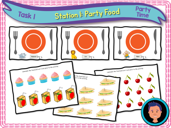 Sharing and Taking Turns - KS1 - Year 1 – EC Publishing