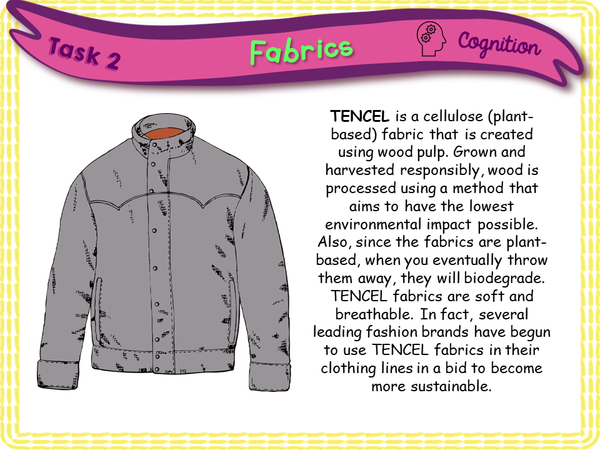 UKS2 - Fast Fashion – EC Publishing