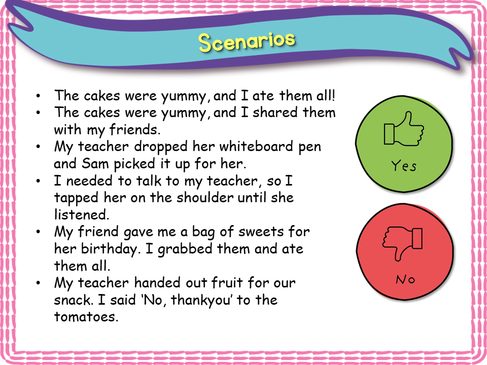 New! All About Manners - EYFS/Reception – EC Publishing
