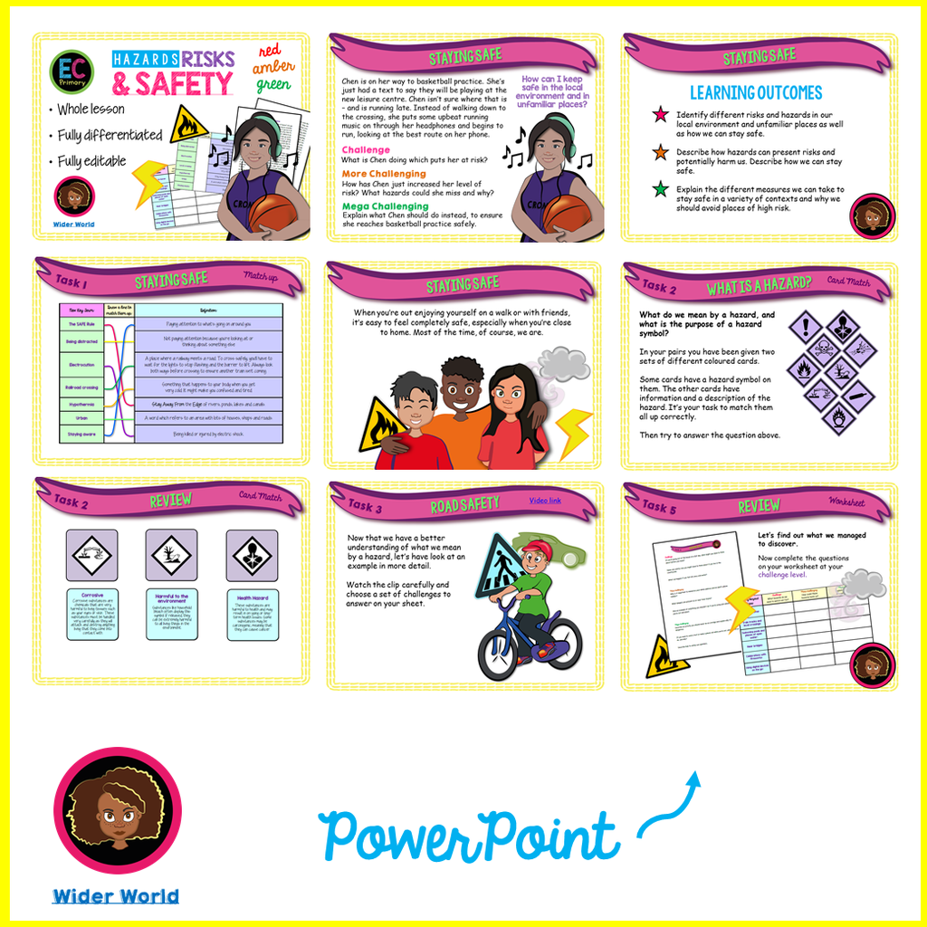 Complete KS2 PSHE – EC Publishing