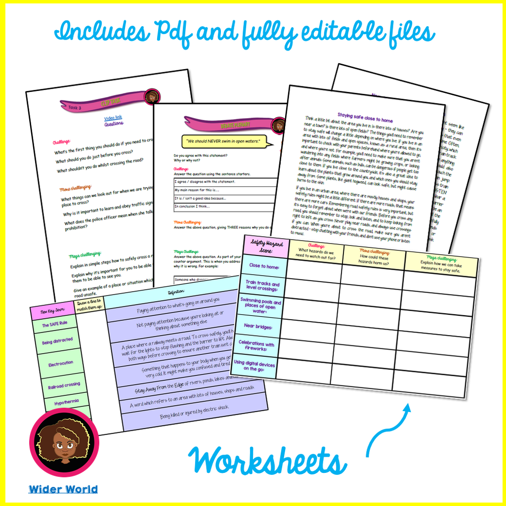 Complete KS2 PSHE – EC Publishing