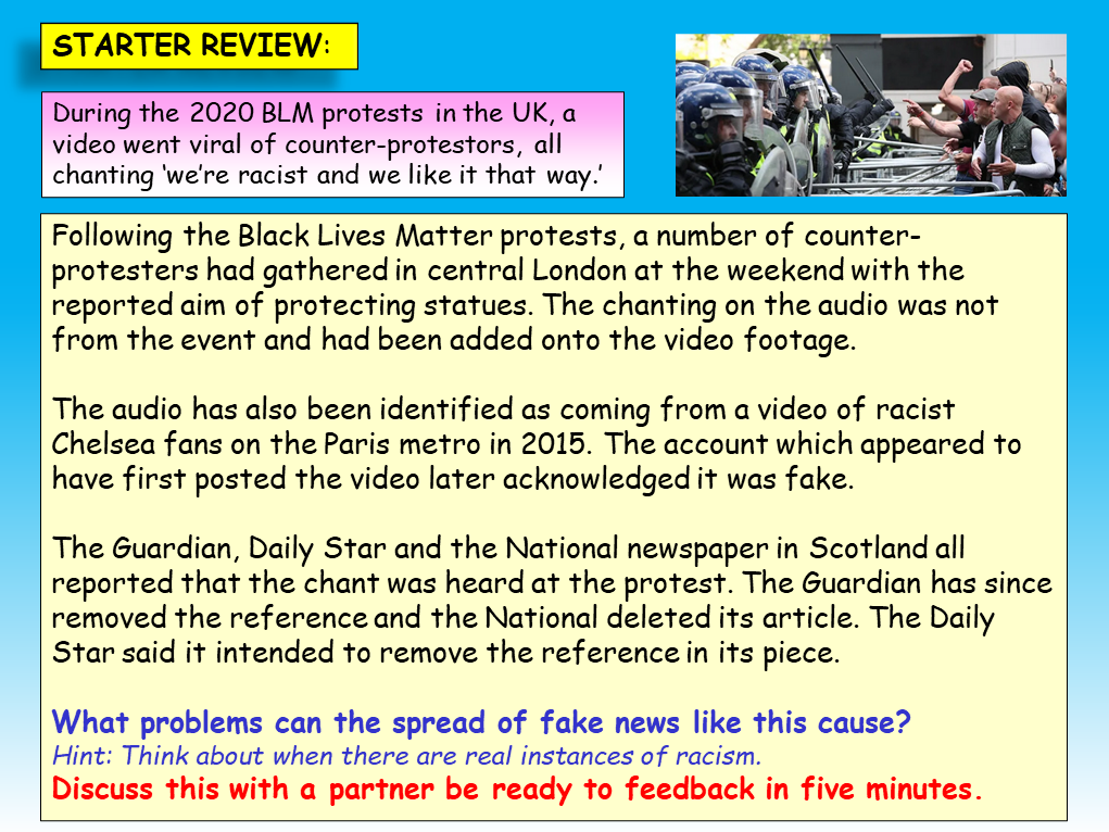 Racism, Media and Critical Race Theory – EC Publishing